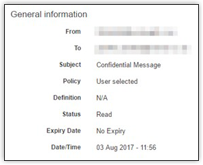 Secure Messaging - The Secure Messaging Portal – Mimecast