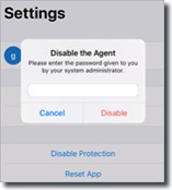 Web Security - Mimecast Security Agent for iOS – Mimecast