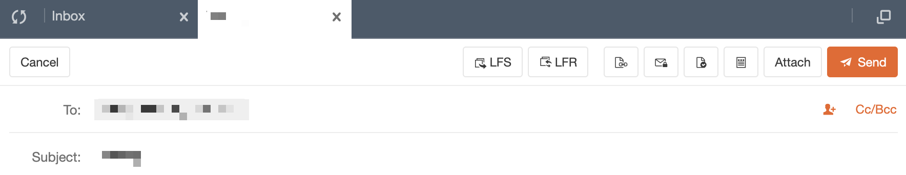 Mimecast Personal Portal - Using Your Inbox – Mimecast