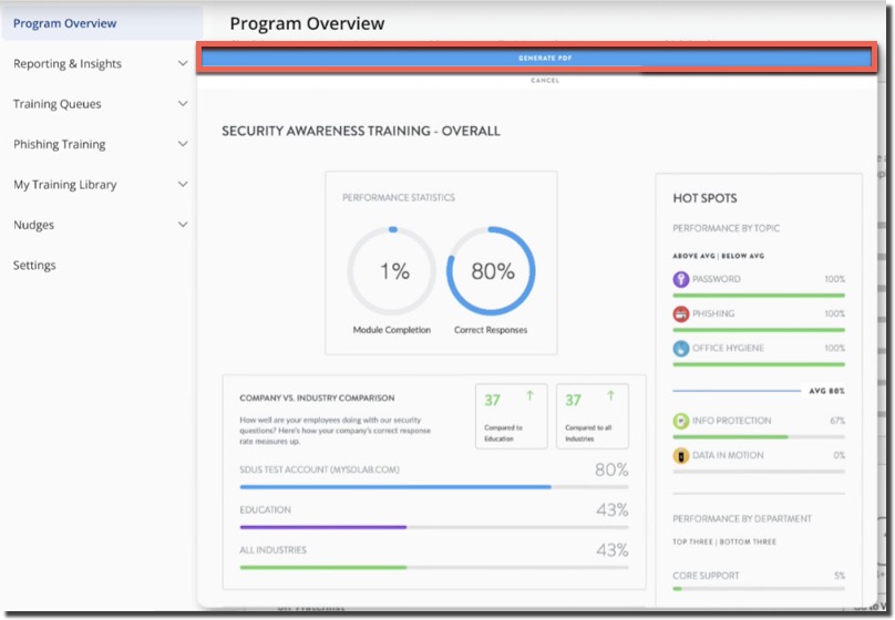 Engage - Program Overview – Mimecast