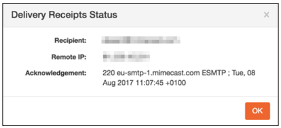 Mimecast Personal Portal - Using Your Inbox – Mimecast