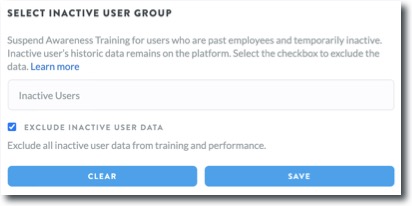 Engage - Managing Inactive Users – Mimecast