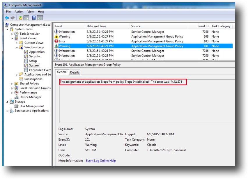 Mimecast for Outlook - Group Policy – Mimecast