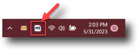 Mimecast for Outlook - Activating / Deactivating Continuity Mode – Mimecast