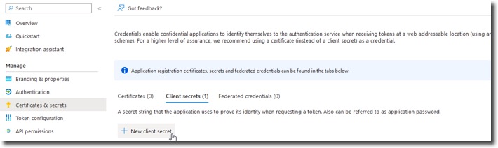 API & Integrations - Microsoft Sentinel Integration – Mimecast