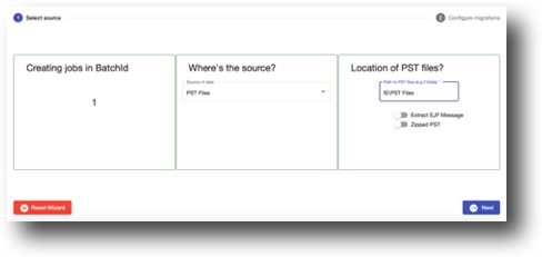 Simply Migrate - Migrating A PST File To Mimecast – Mimecast