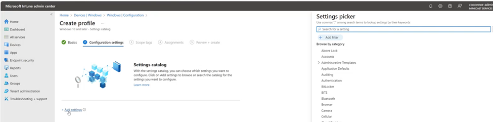 CyberGraph 2.0 - Trusted Sites – Mimecast