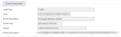 Administration - Configuring Delegate Mailbox Access – Mimecast
