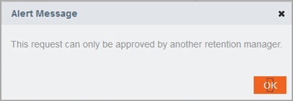 eDiscovery - Managing Retention Adjustments – Mimecast