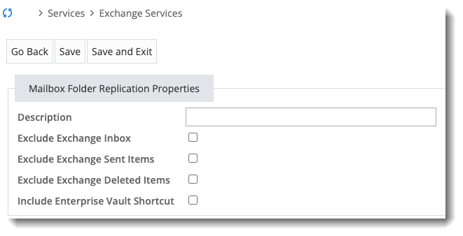 Mimecast Synchronization Engine - Mailbox Folder Replication – Mimecast