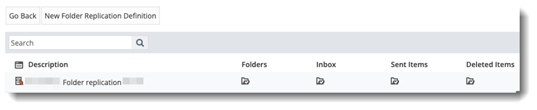 Mimecast Synchronization Engine - Mailbox Folder Replication – Mimecast