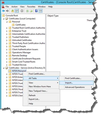 Directory Synchronization - Troubleshooting LDAP Directory Integration – Mimecast
