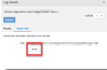 Targeted Threat Protection - URL Protect - Reporting URLs – Mimecast