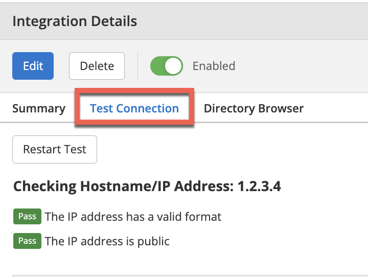 Directory Synchronization - Troubleshooting LDAP Directory Integration – Mimecast