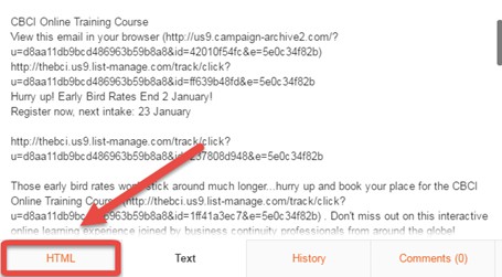 The Reviewer - HTML View – Mimecast