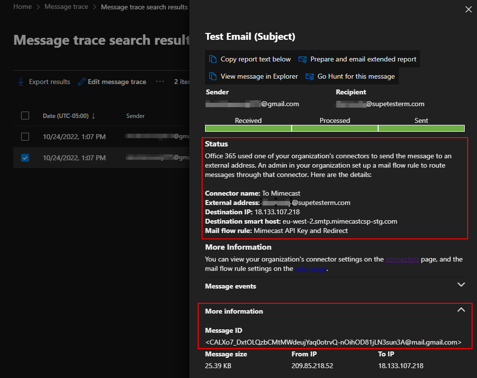Mail Flow - Troubleshooting Mail Flow Problems – Mimecast