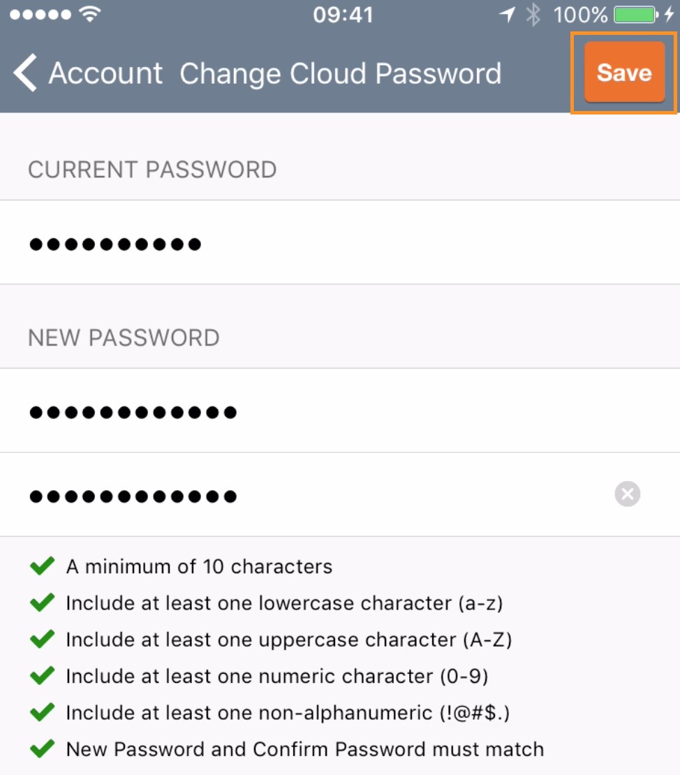 Mimecast Mobile - Account Management – Mimecast