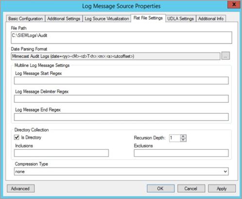 API & Integrations - Data Collection Scripts for LogRhythm – Mimecast