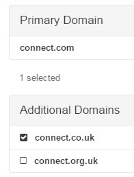 Connect Application - Preparing for Inbound Email for On-Premise ...