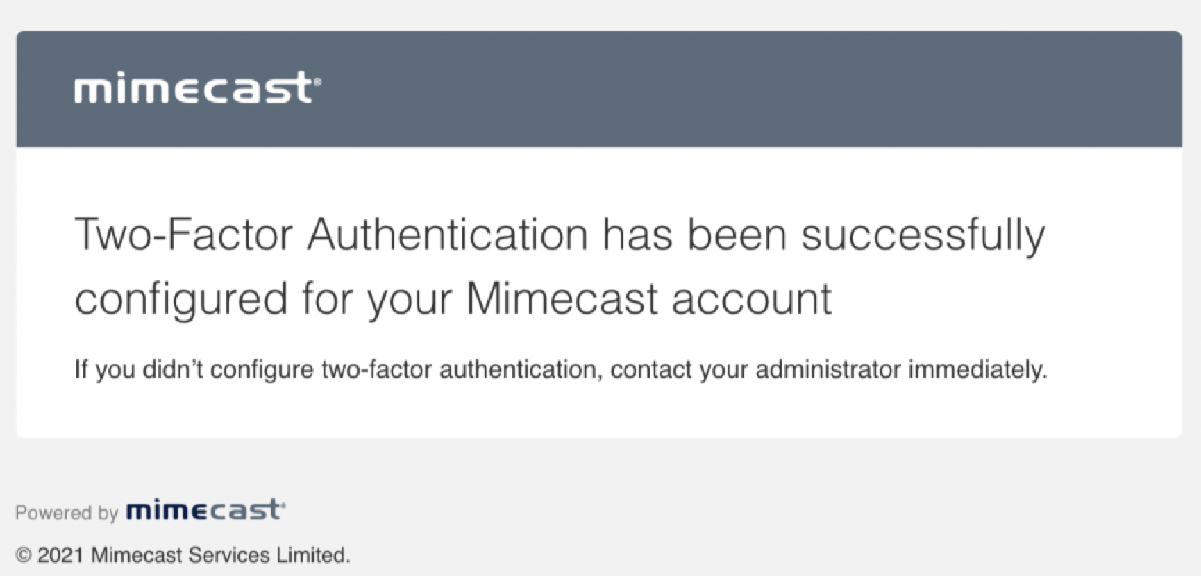 Authentication - Forcing Re-registration for Two Step Authentication ...