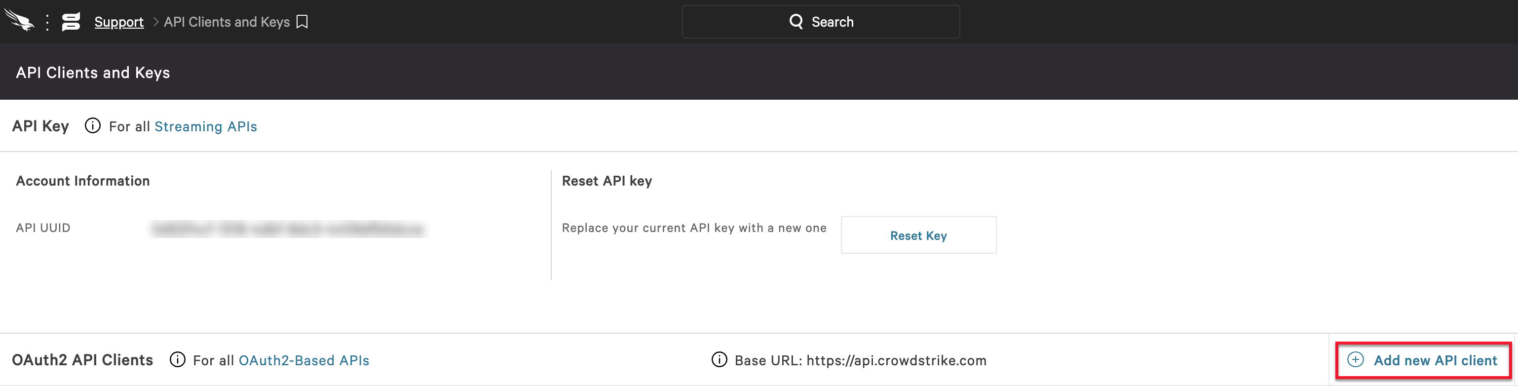 API & Integrations - Crowdstrike Falcon Integration – Mimecast