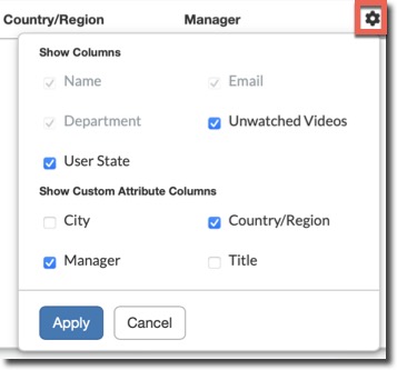 Engage - Reporting & Insights – Mimecast