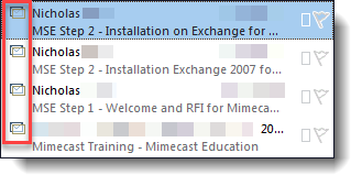 Mimecast Synchronization Engine - Monitoring Exchange Tasks – Mimecast