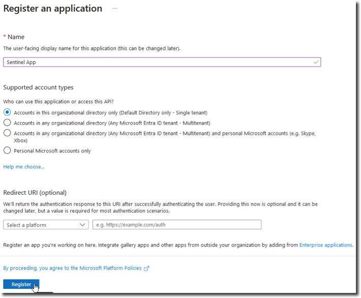 API & Integrations - Microsoft Sentinel Integration – Mimecast