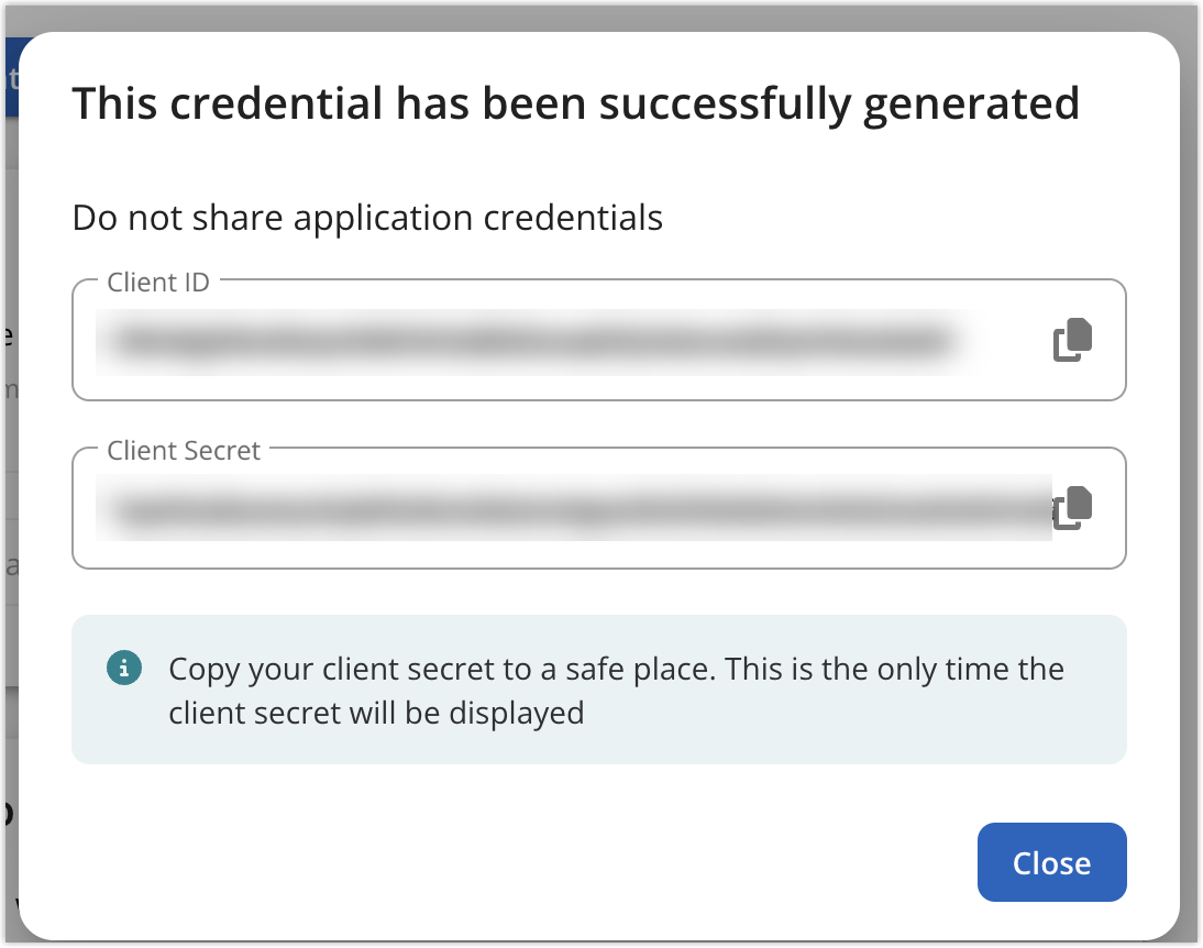 Tenant Api Gateway Managing Api Credentials Mimecast 6244