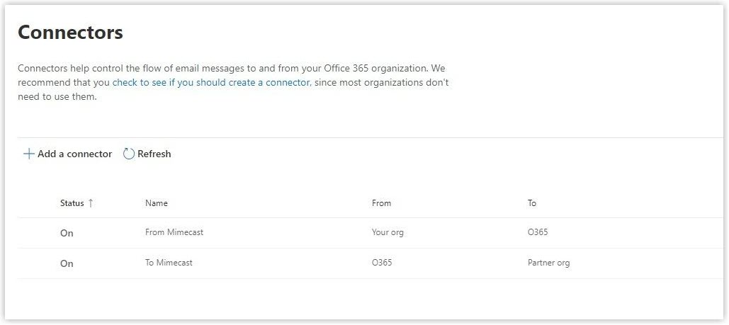 Mail Flow - Troubleshooting Mail Flow Problems – Mimecast