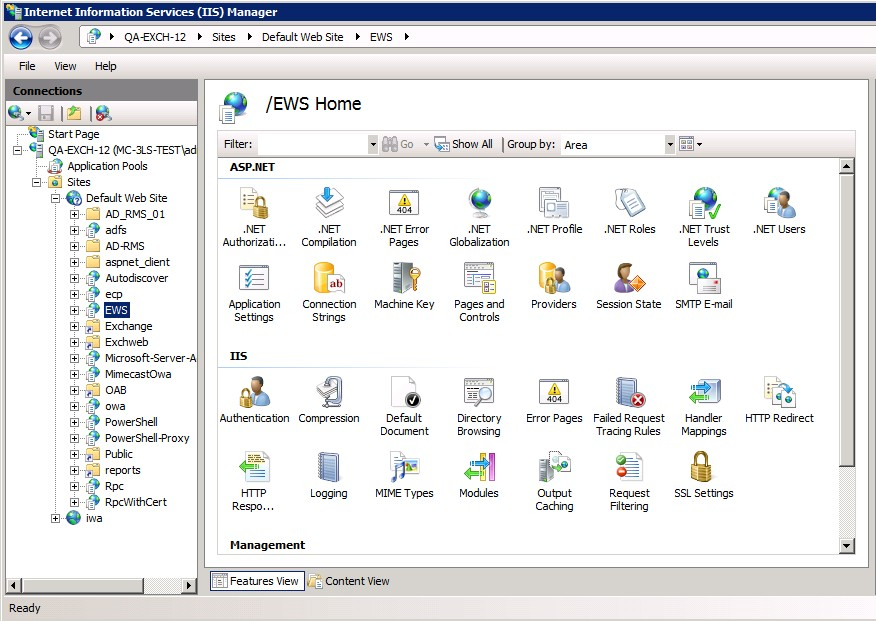 Authentication Profiles - Configuring IWA Authentication – Mimecast