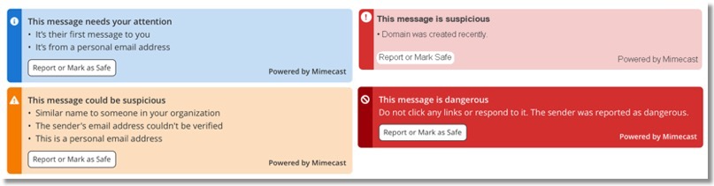 CyberGraph 2.0 - Dynamic Banners – Mimecast