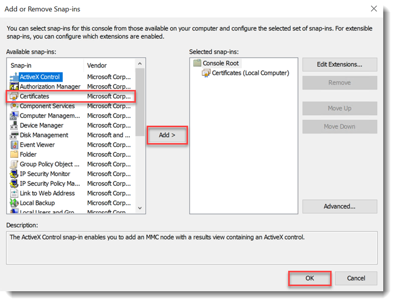 Mimecast Synchronization Engine - Configuring Open Auth (OAuth) – Mimecast