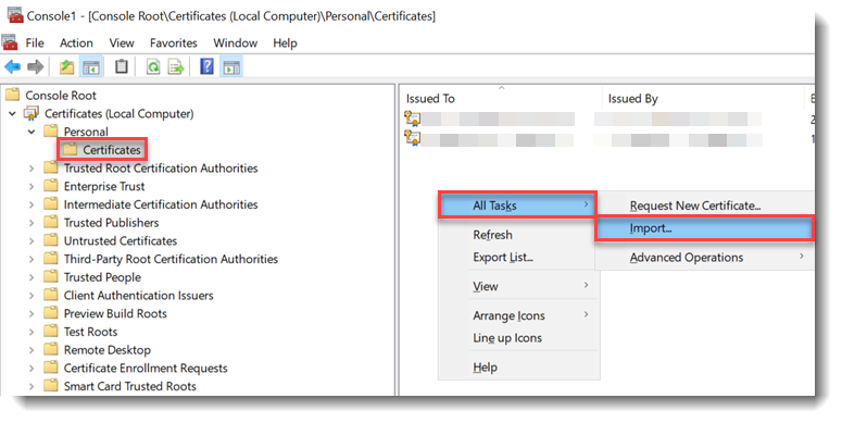 Mimecast Synchronization Engine - Configuring Open Auth (OAuth) – Mimecast