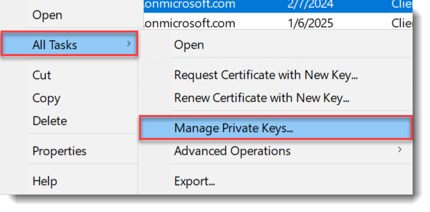 Mimecast Synchronization Engine - Configuring Open Auth (OAuth) – Mimecast
