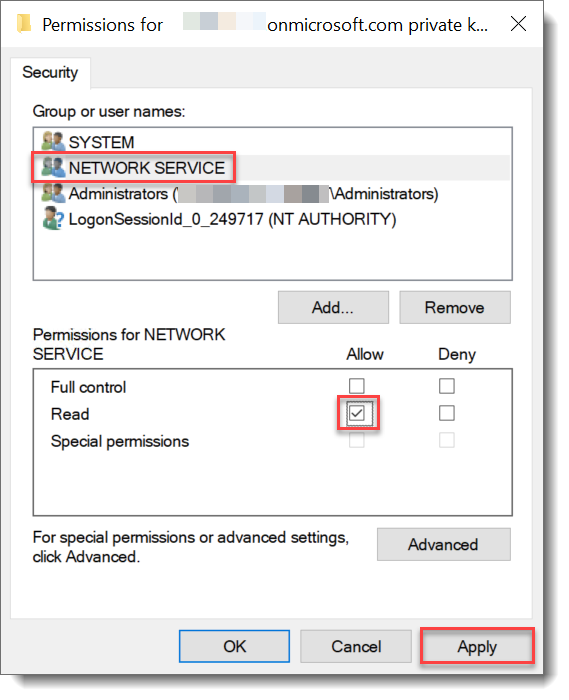 Mimecast Synchronization Engine - Configuring Open Auth (OAuth) – Mimecast