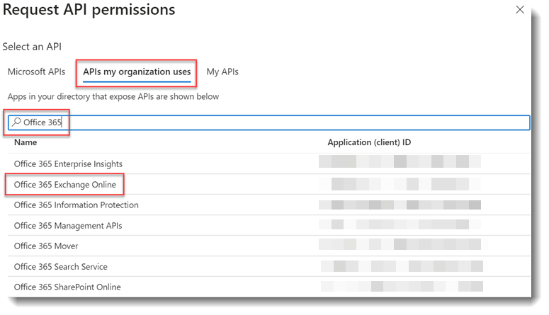 Mimecast Synchronization Engine - Configuring Open Auth (OAuth) – Mimecast
