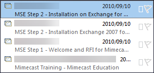 Mimecast Synchronization Engine - Exchange Tasks – Mimecast