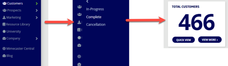 Mimecast Partner - Initiating Partner Change – Mimecast