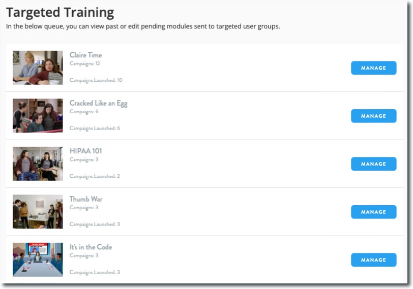 Awareness Training - Overview – Mimecast