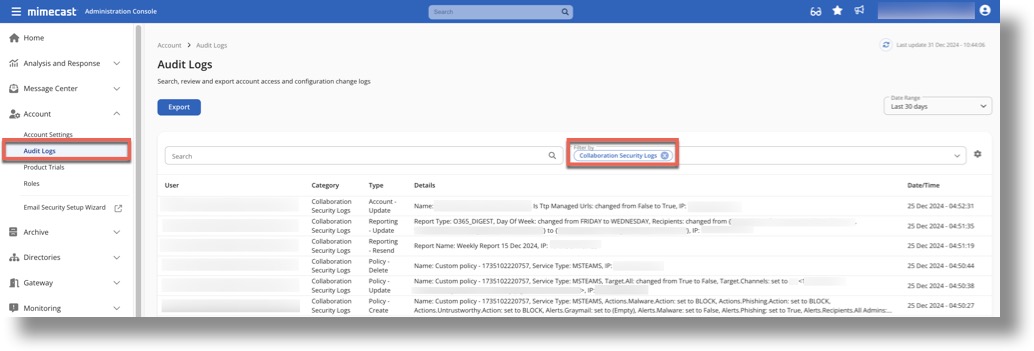 Collaboration Security - Protection for Microsoft SharePoint & OneDrive ...