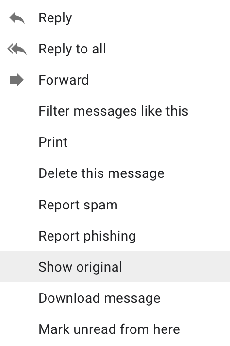 DMARC Analyzer - DKIM Selector – Mimecast