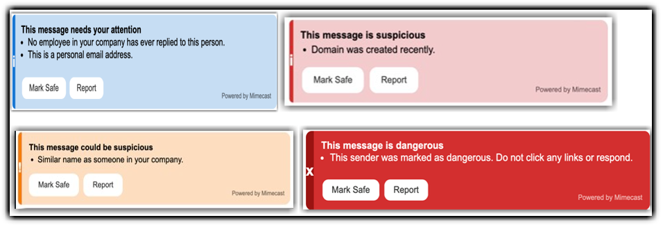 CyberGraph 2.0 - Dynamic Banners – Mimecast