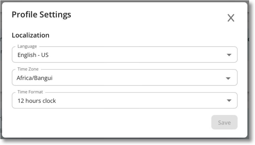 Email Security Cloud Integrated - The Home Page – Mimecast