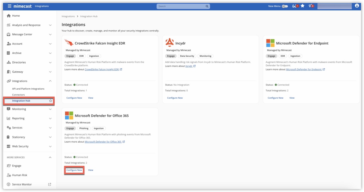 API & Integrations - Microsoft Defender for Office 365 Integration ...