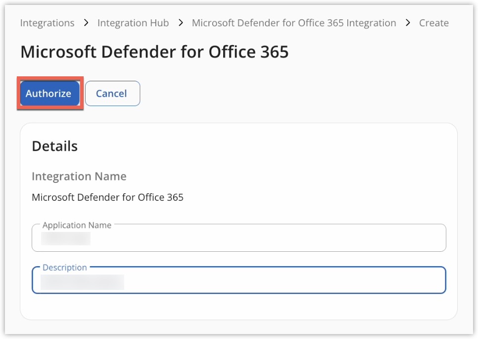 API & Integrations - Microsoft Defender for Office 365 Integration ...