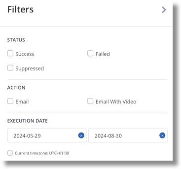 Human Risk Command Center - Overview – Mimecast