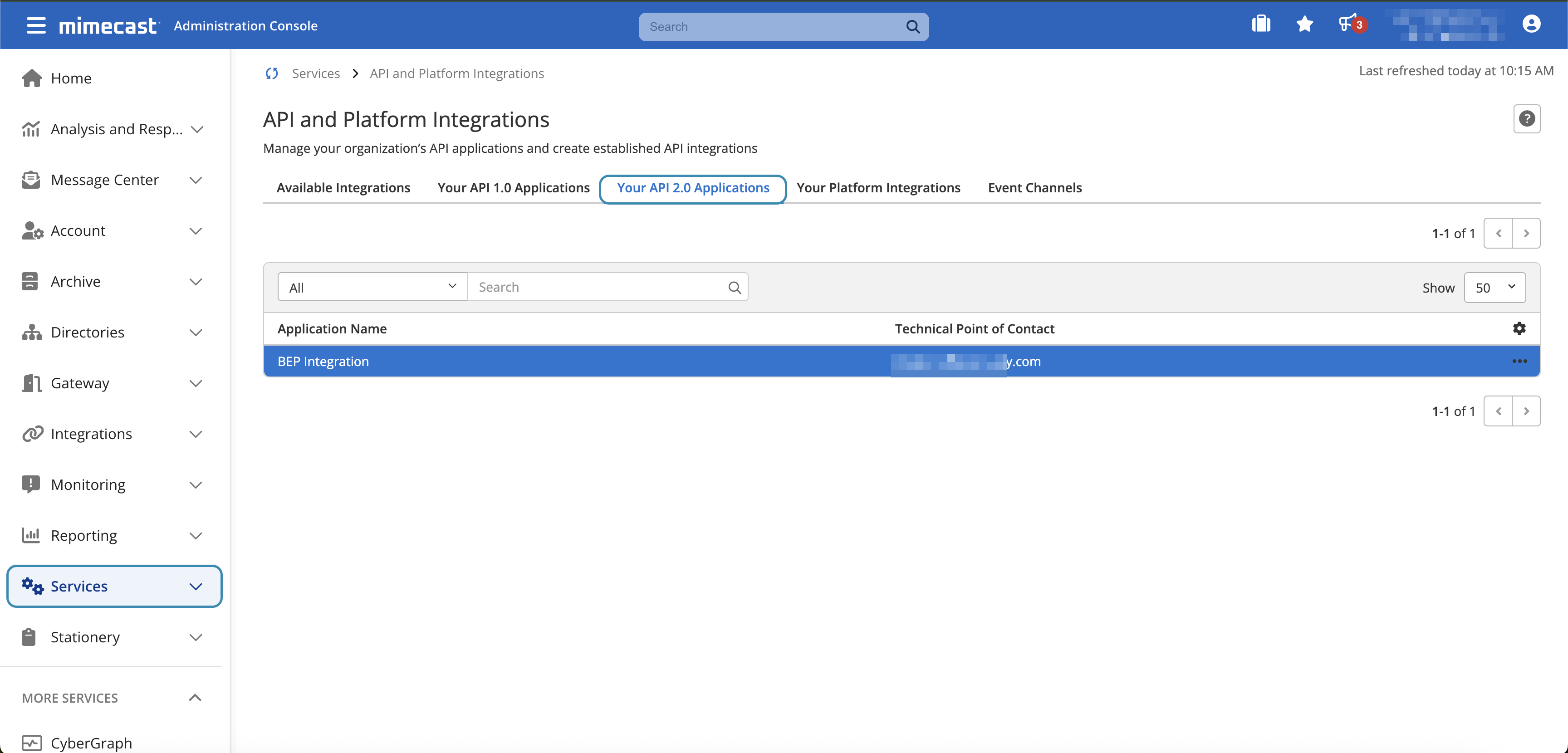 Brand Exploit Protect - Integration With Mimecast API 2.0 - Jun 2025 ...
