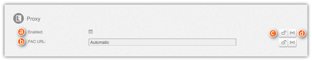 Organizations - Device Backup Defaults - Network settings reference – Mimecast