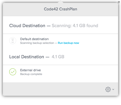 Introduction to backup – Mimecast
